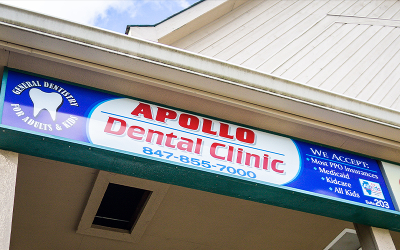 Apollo Dental Clinic | Dentist in Gurnee